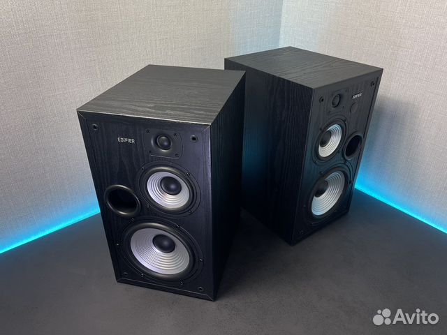 Колонки Edifier r2700 купить в Москве | Электроника | Авито