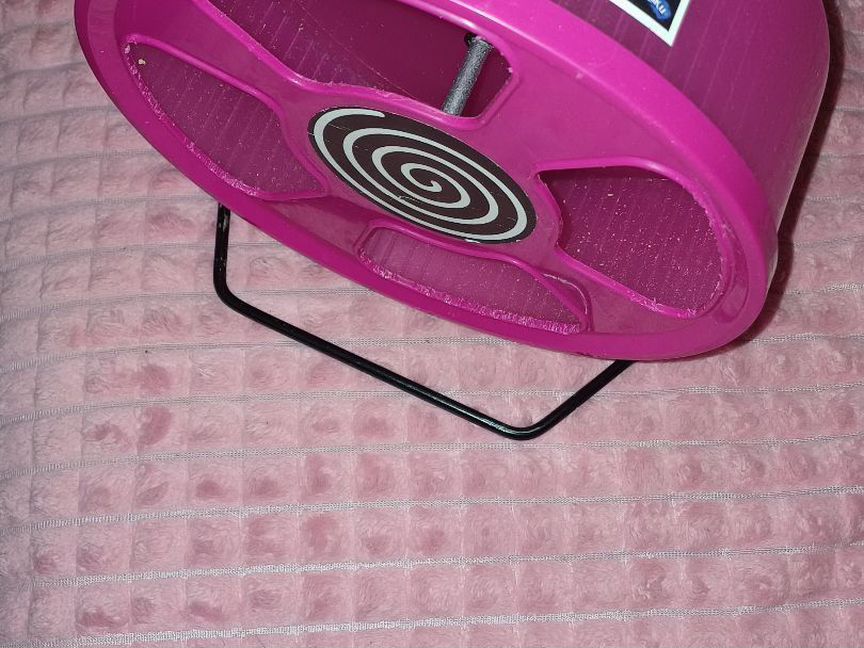 Колесо для хомяка и грызунов