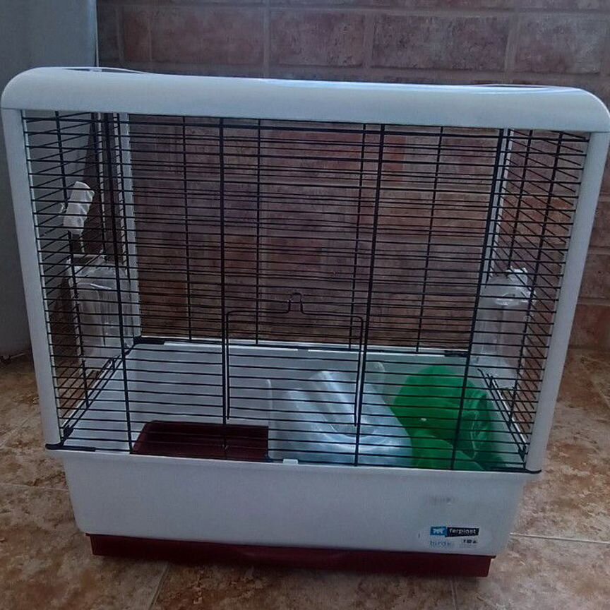 Клетка для птиц ferplast