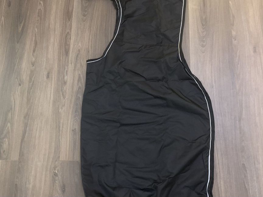 Полупапона на флисе half (L)