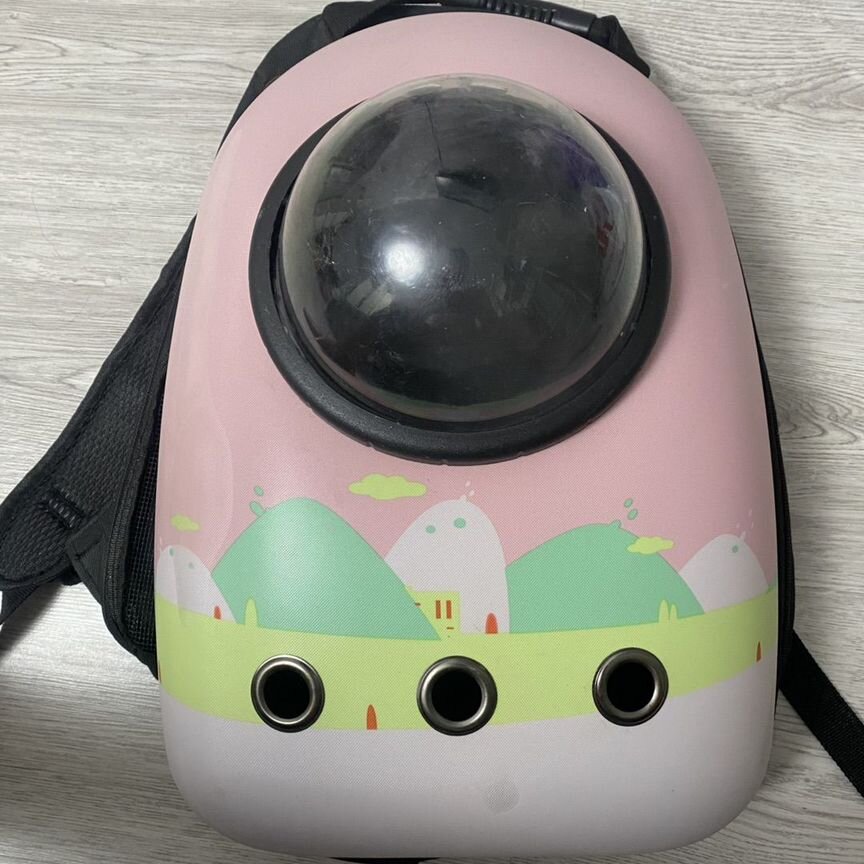 Рюкзак для кошек