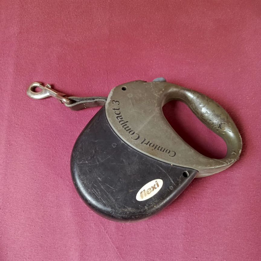 Рулетка для собак flexi