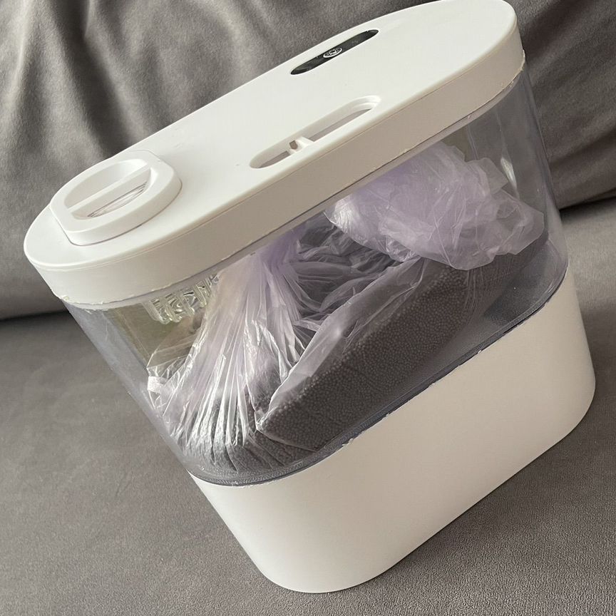 Мини аквариум