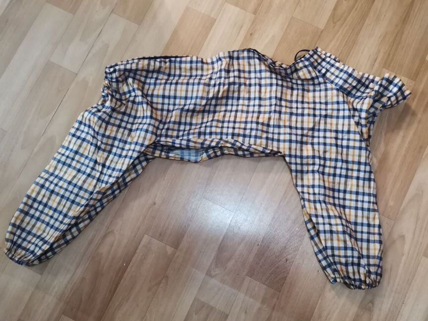 Дождевик для собак