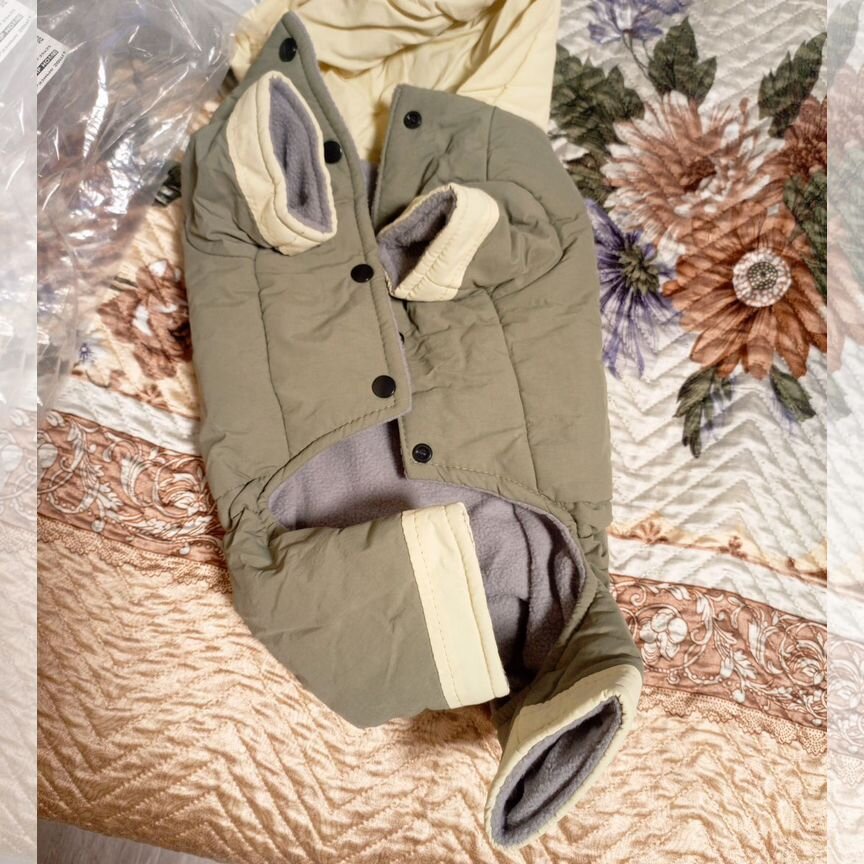 Одежда для собак