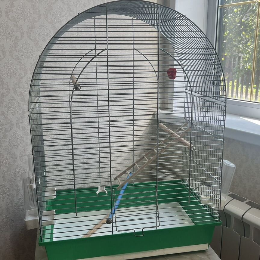 Клетка для птиц Inter-Zoo P043 Lusi III