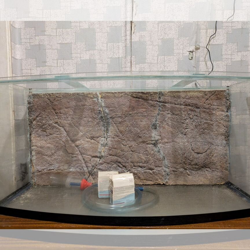 Аквариум 180 литров