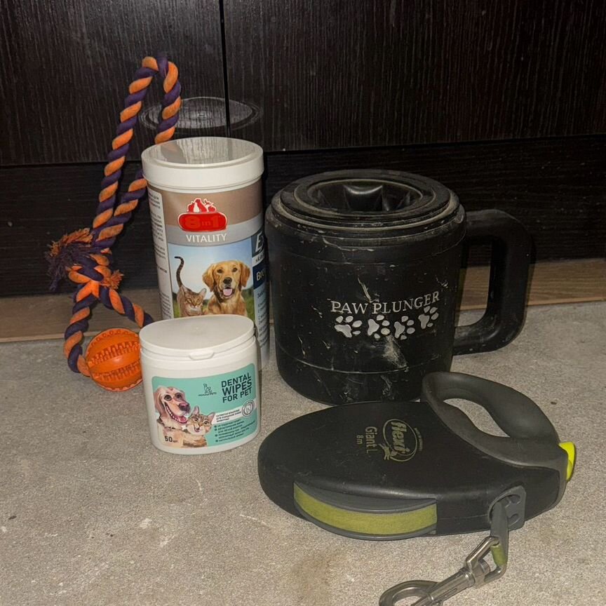 Товары для животных разные