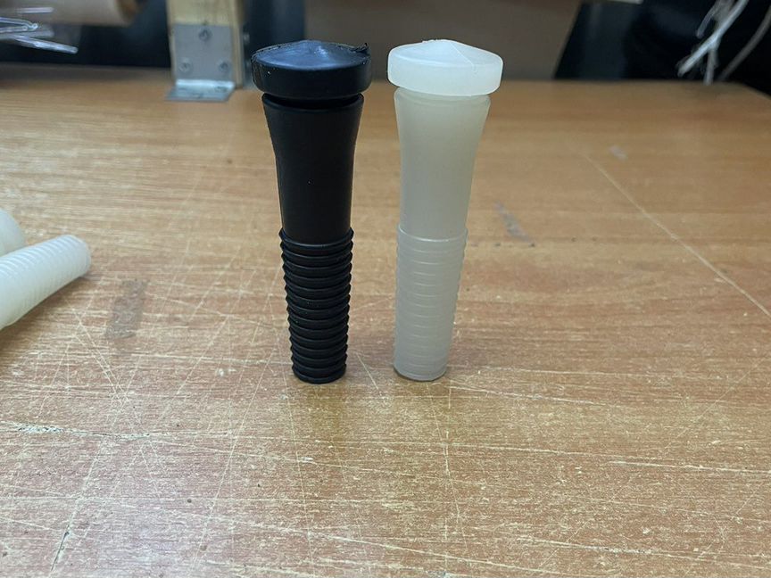 Пальцы Бильные 90/20 100 шт