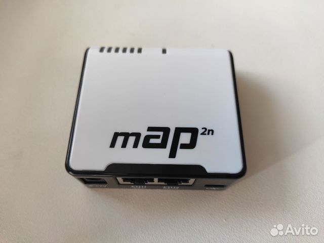 Mikrotik mAP 2nd Точка доступа купить в Зеленограде | Электроника | Авито