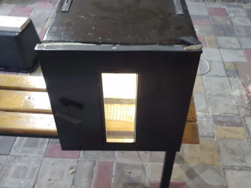 Инкубатор Петушок ипх 10