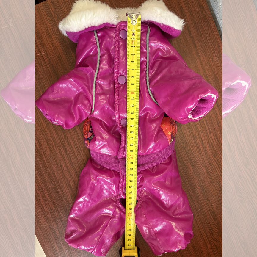 Одежда для собак мелких пород девочка