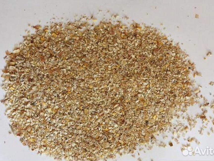 Дробленка пшеничная