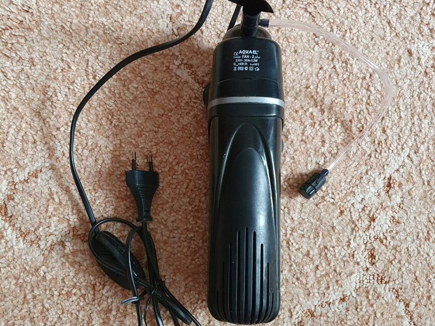 Фильтр для аквариума aquael