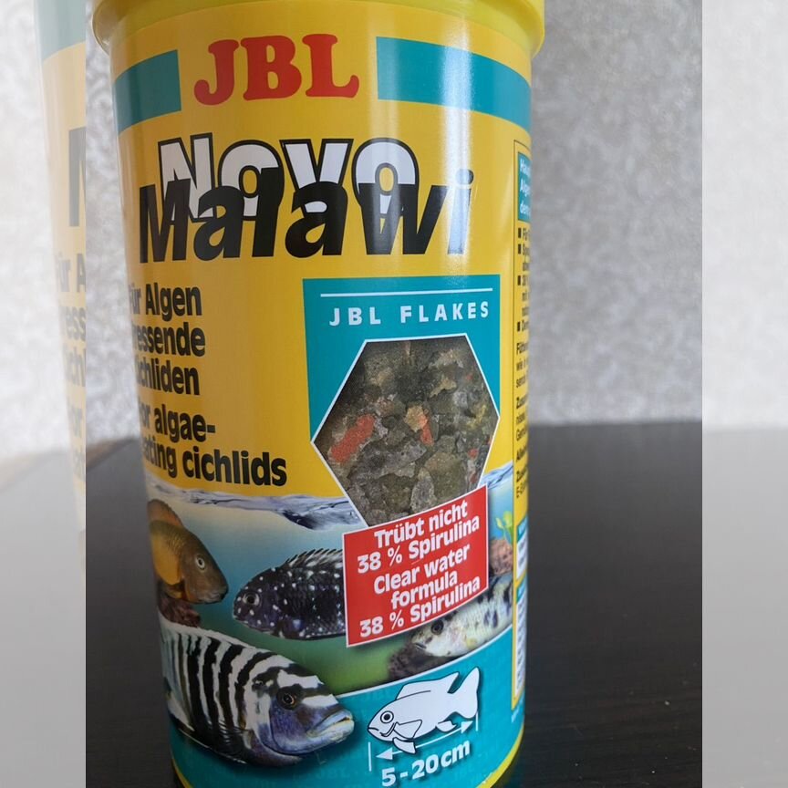 Корм для аквариумных рыбок