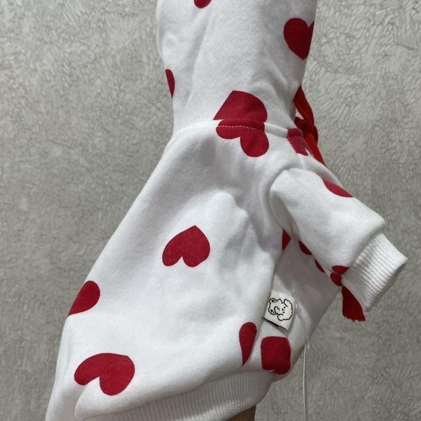 Кофта для собак мелких пород