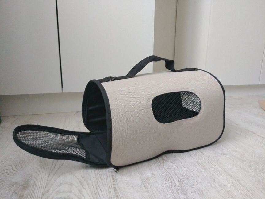 Кошачья переноска