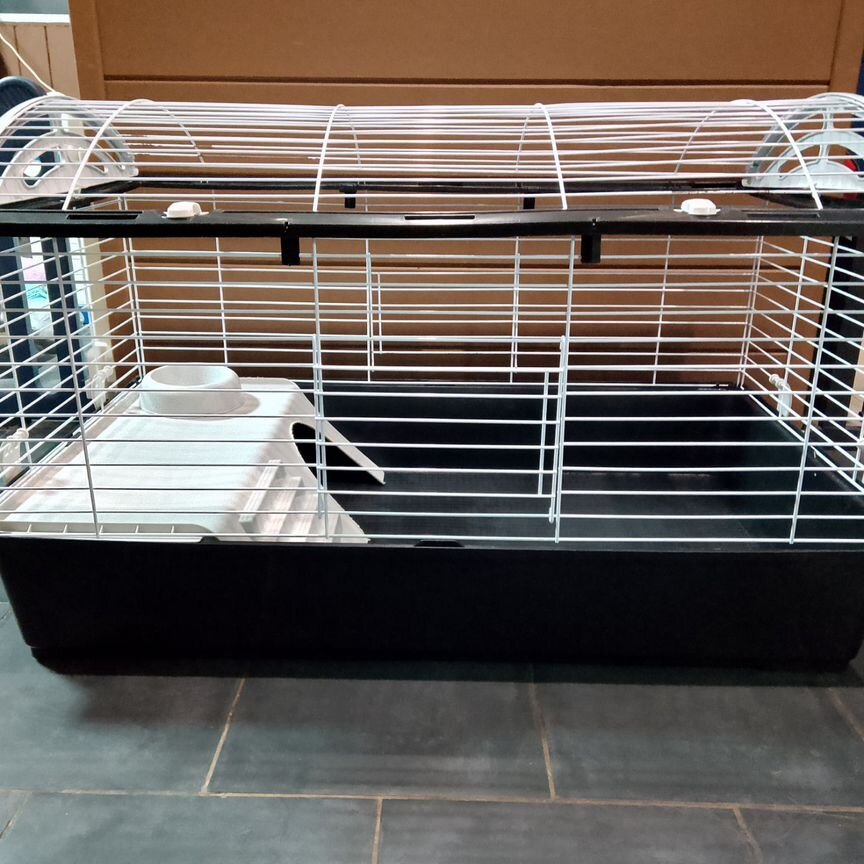 Клетка Ferplast casita 100