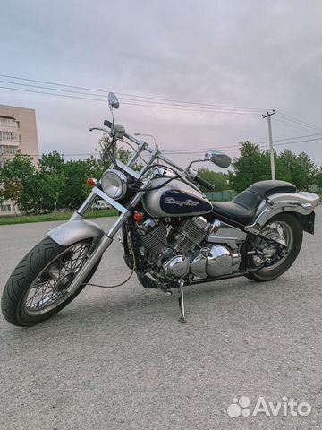 Yamaha XVS400 Drag Star xvs 400 купить в Санкт-Петербурге | Транспорт ...