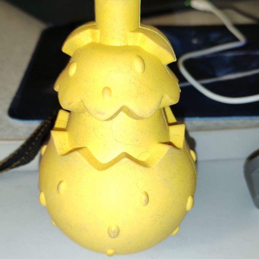 Новая игрушка прочная для собак