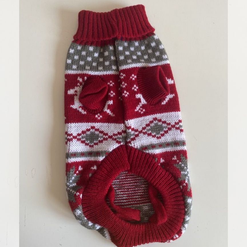 Свитер для собаки