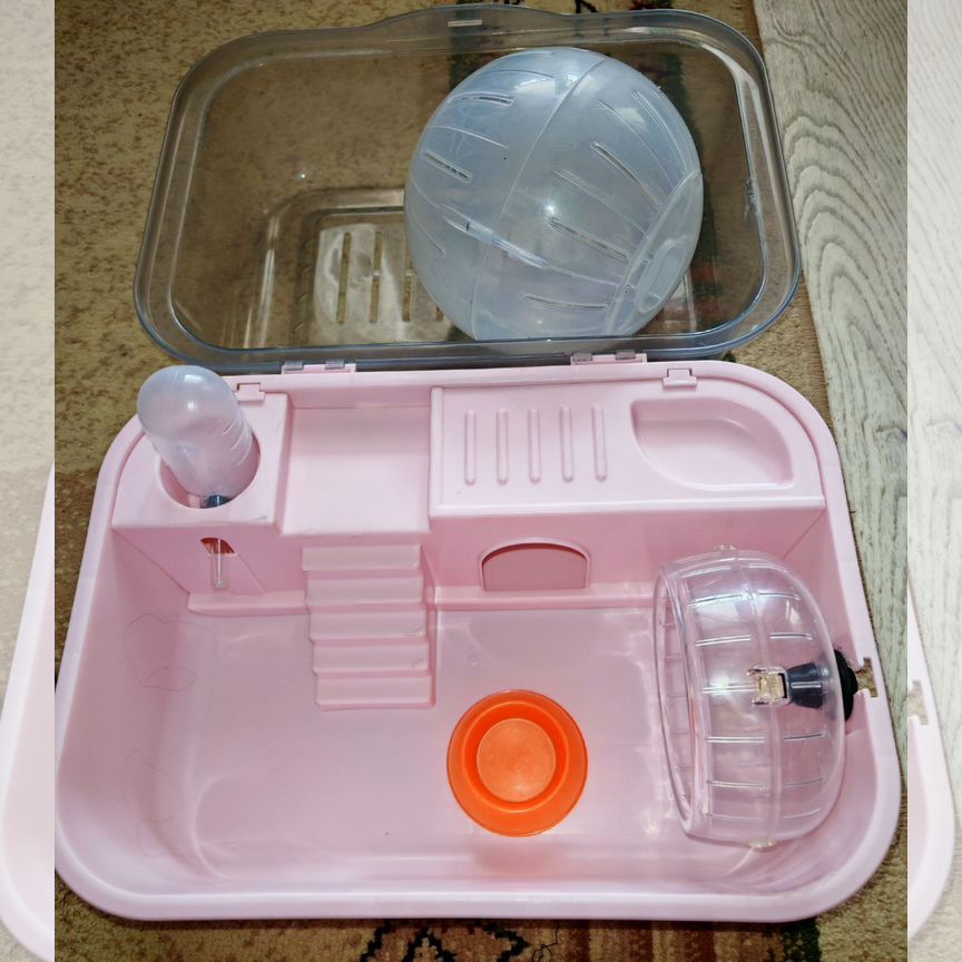 Клетка для грызунов