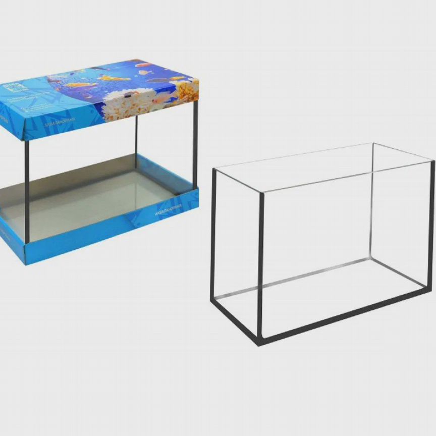 Продам 2 аквариума