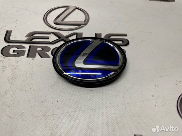 Эмблема передняя Lexus Rx450H GYL25 2grfxs 2021 купить в Москве | Авито