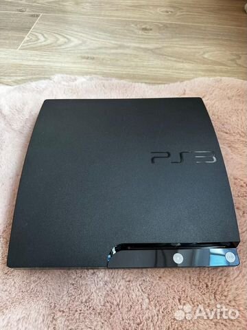 Sony playstation 3 super slim + PlayStation Move купить в Москве ...