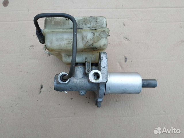 Главный тормозной цилиндр bmw e60 купить в Санкт-Петербурге BMW ...