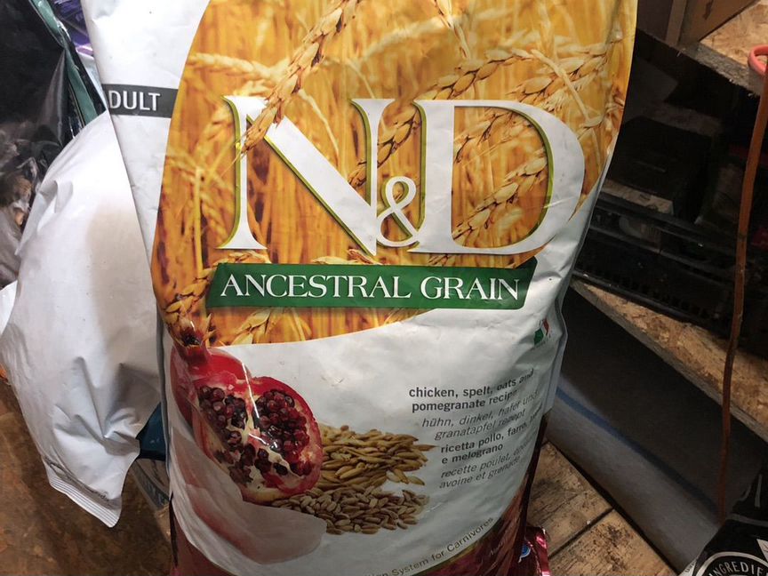 Корм Farmina N&D ancestral grain Chicken