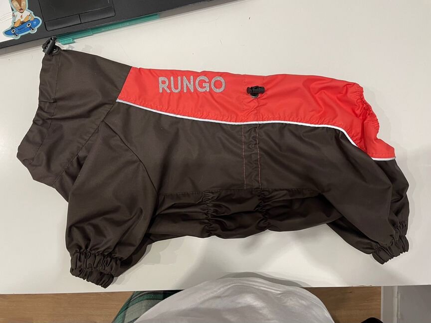 Дождевик для собаки Rungo