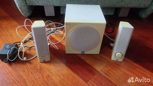 Компьютерная акустика Yamaha yst-ms201 купить в Москве | Электроника ...