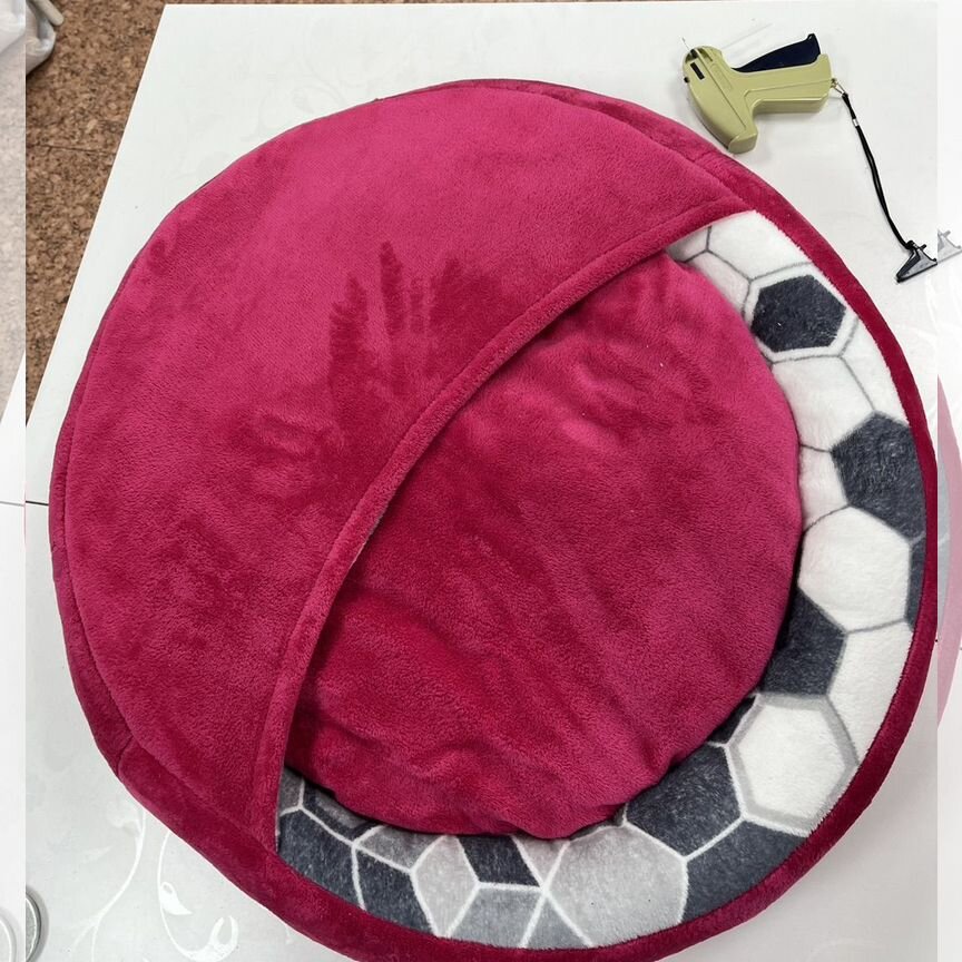 Лежанка для животных, для собак и кошек