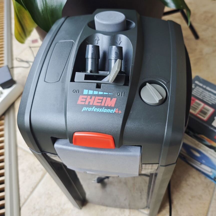 Фильтр внешний eheim 2275 professional 4 
