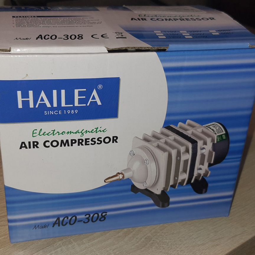 Компрессор hailea ACO 308