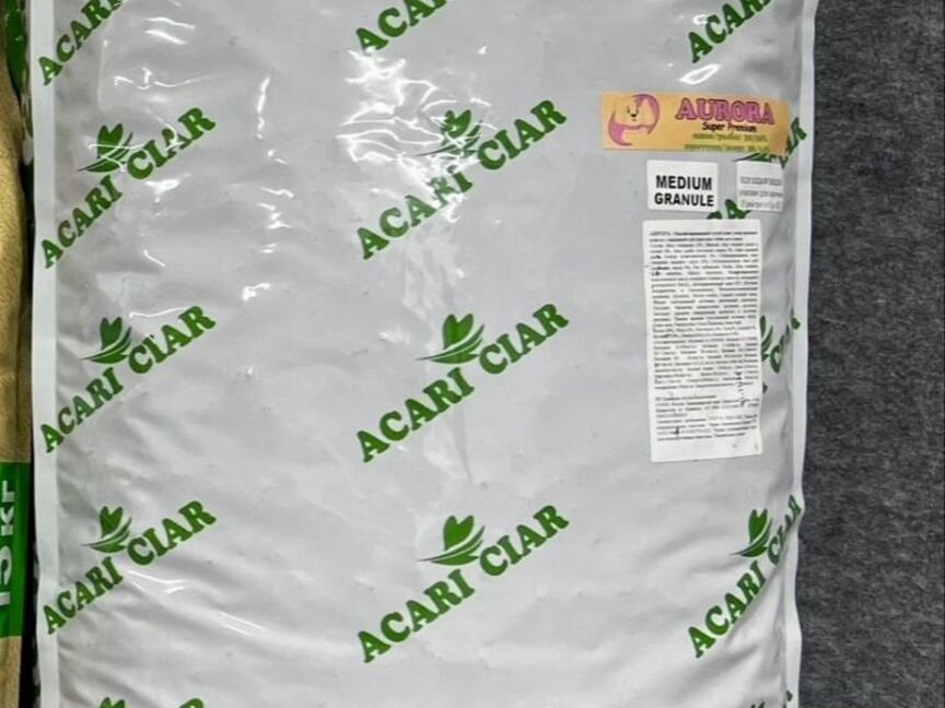 Acari Ciar Aurora Light для собак25 кг
