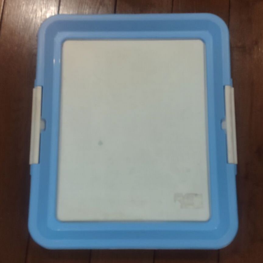 Лоток для собак под пеленку 50х38