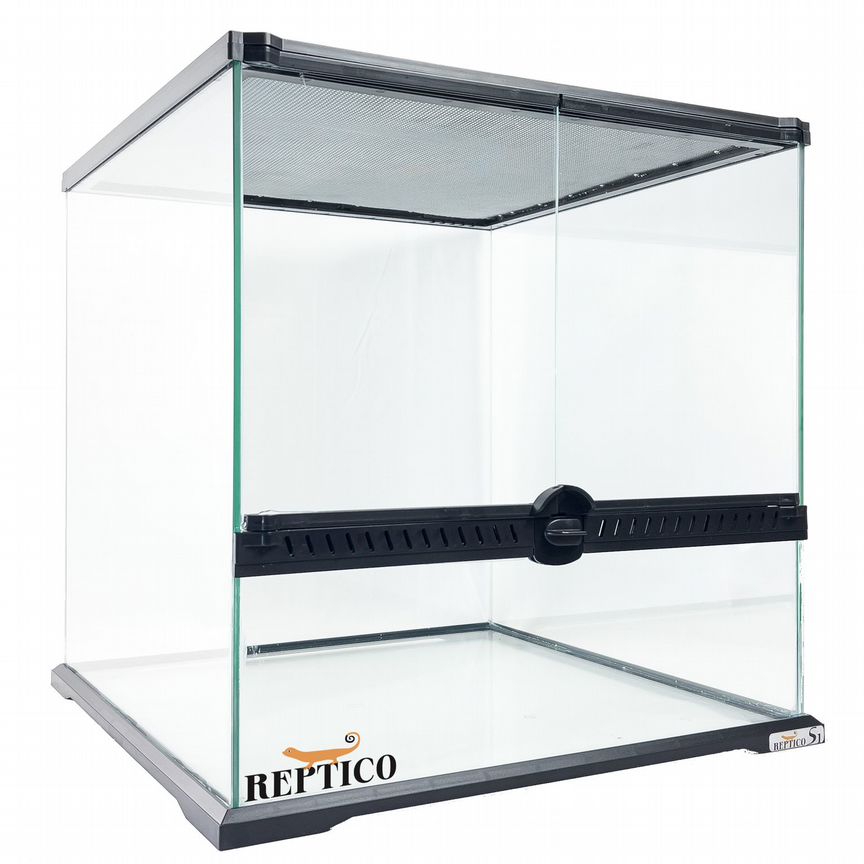 Террариум 45/45/45 Reptico