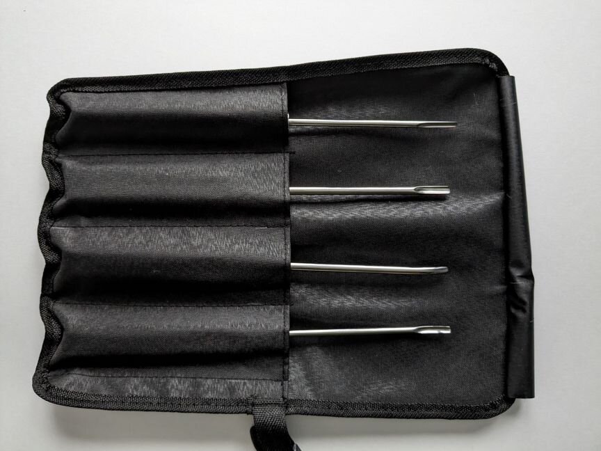 Элеваторы для удаления "волчков" у лошади