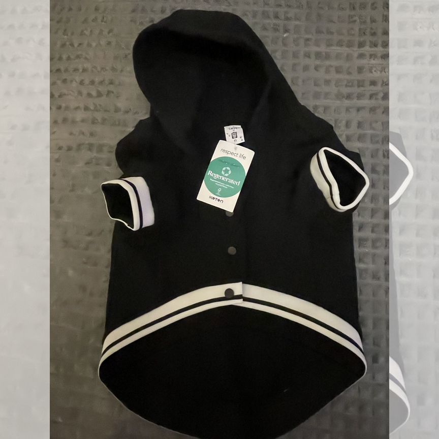 Худи для собаки средней породы