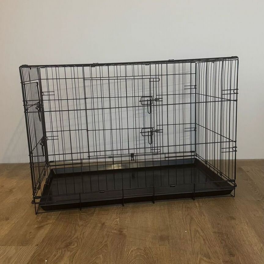 Клетка для собак. Новая