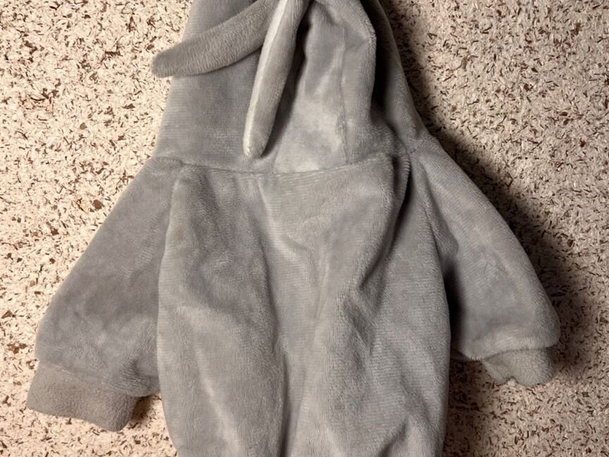 Костюм зайчика для кошек