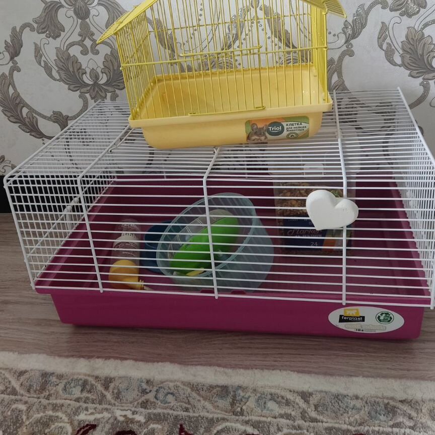 Клетка для грызунов