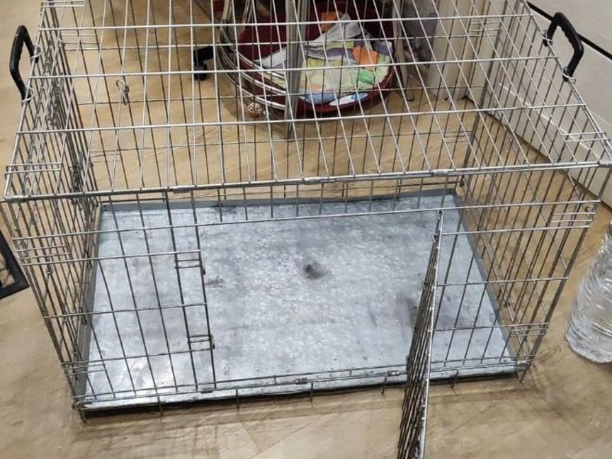 Клетка (Вольер)