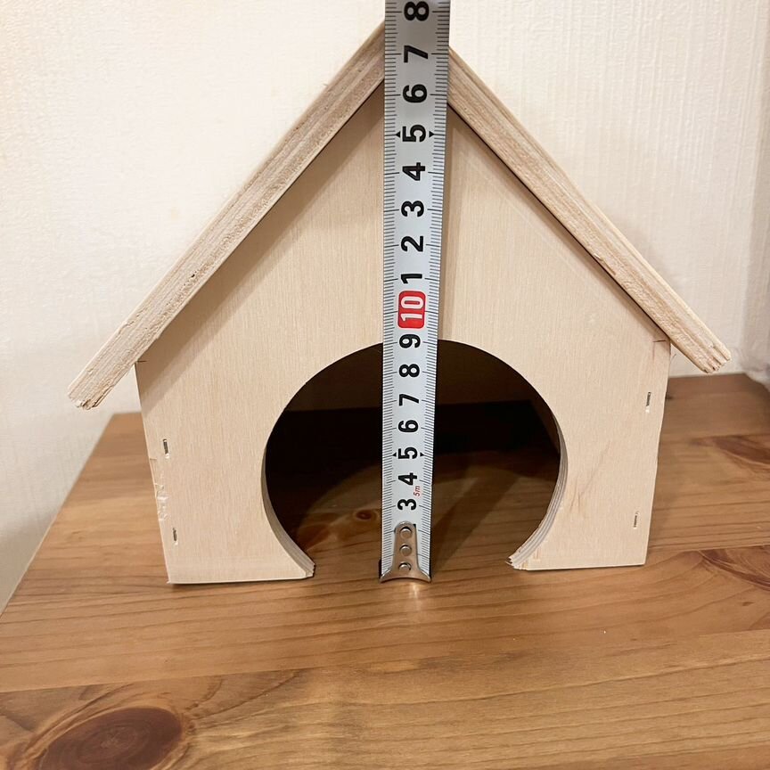 Домик для грызунов