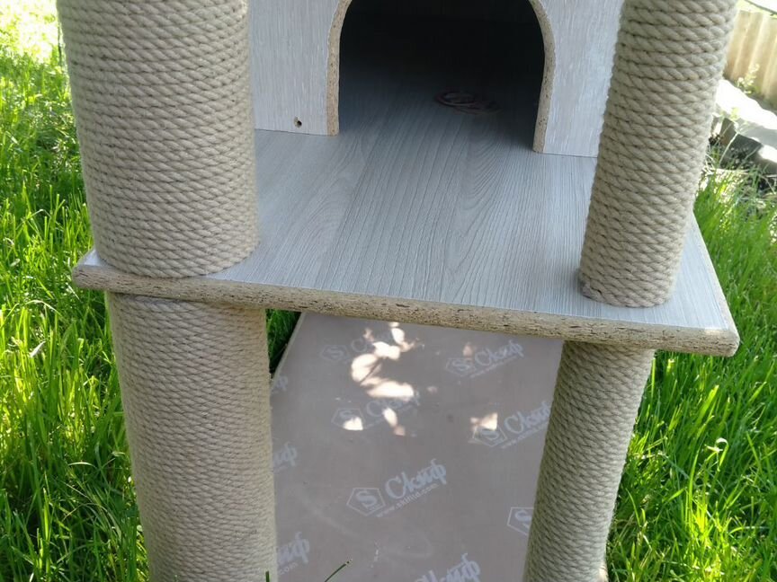 Домик для кошек