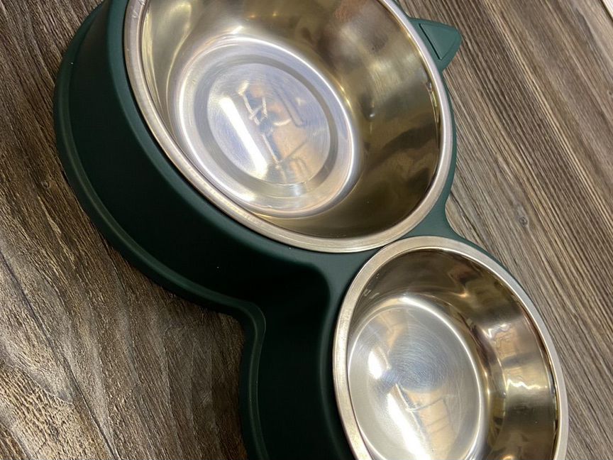 Миска со съемными чашами