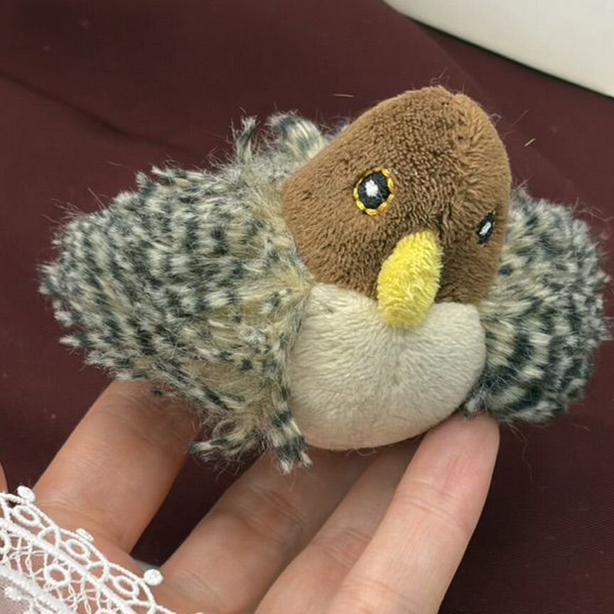 Игрушка для кошек GIGwi Melody - птичка