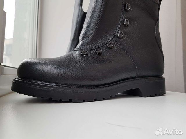 Берцы Военторг уставные купить в Санкт-Петербурге | Личные вещи | Авито